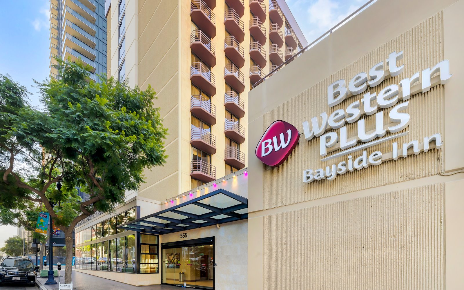 San Diego, CA Hotel Photos - Best Western Plus Bayside Inn